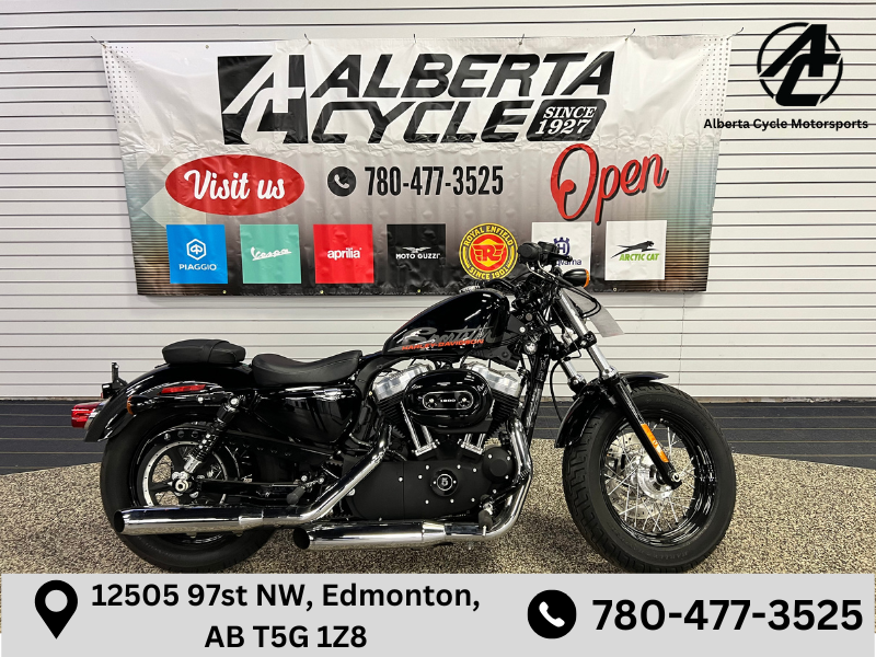 Motorcycles – Alberta Cycle Motorsports