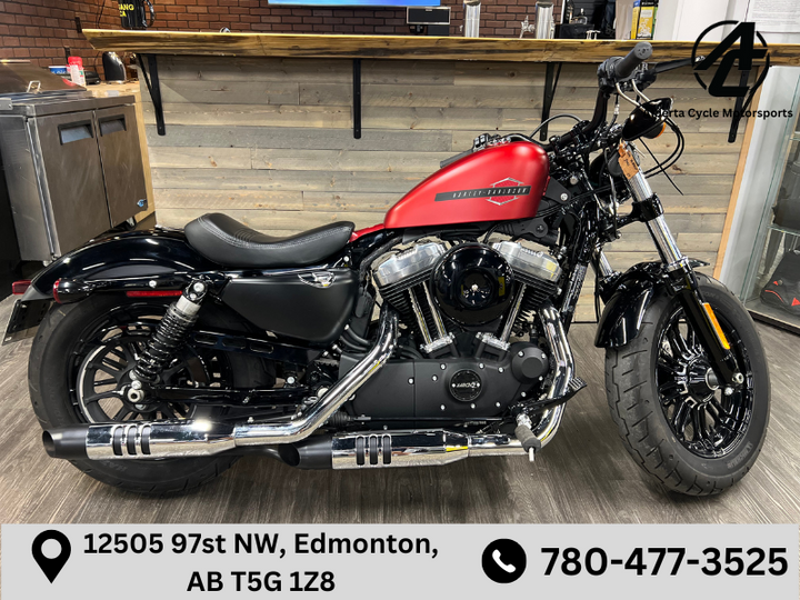 Motorcycles – Alberta Cycle Motorsports