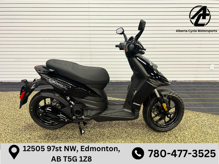 Scooter – Alberta Cycle Motorsports