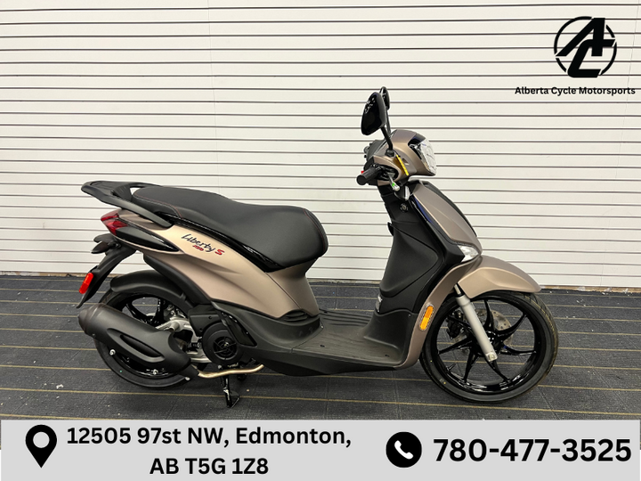 Scooter – Alberta Cycle Motorsports