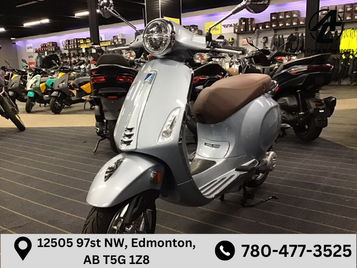 Scooter – Alberta Cycle Motorsports