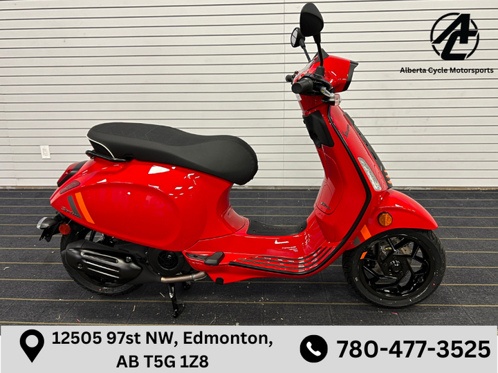 Scooter – Alberta Cycle Motorsports