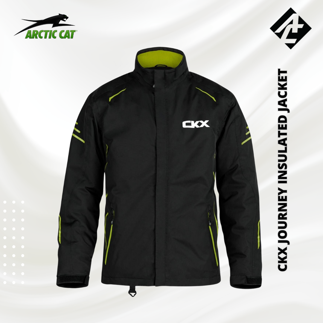 CKX Journey Insulated Jacket – Alberta Cycle Motorsports