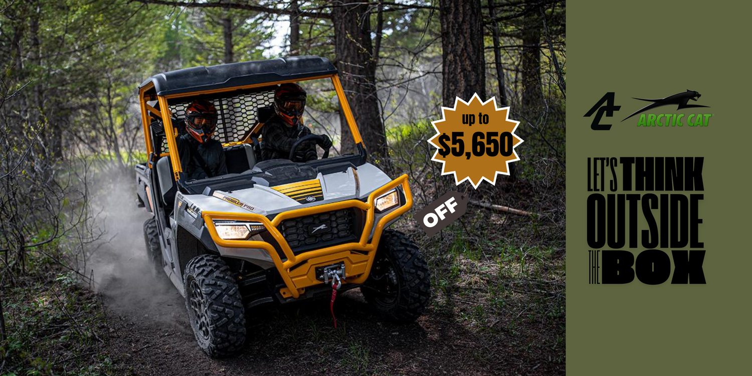 Your Ultimate Destination for Motorcycles & Powersports in Edmonton ...