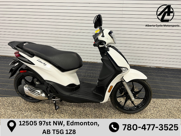 Scooter – Alberta Cycle Motorsports