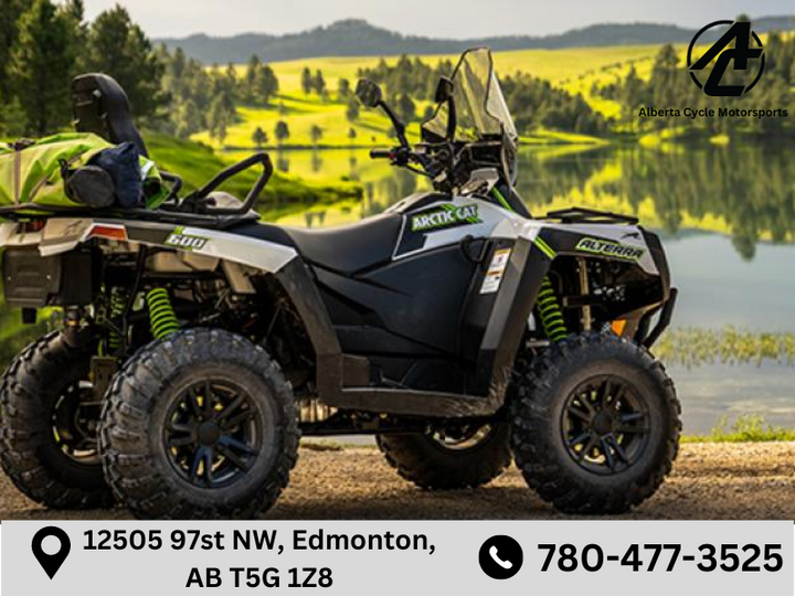 ATVs – Alberta Cycle Motorsports