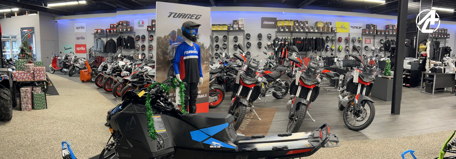 Your Ultimate Destination for Motorcycles & Powersports in Edmonton ...