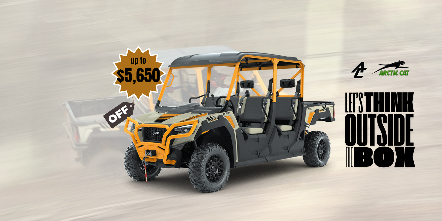 Your Ultimate Destination for Motorcycles & Powersports in Edmonton ...