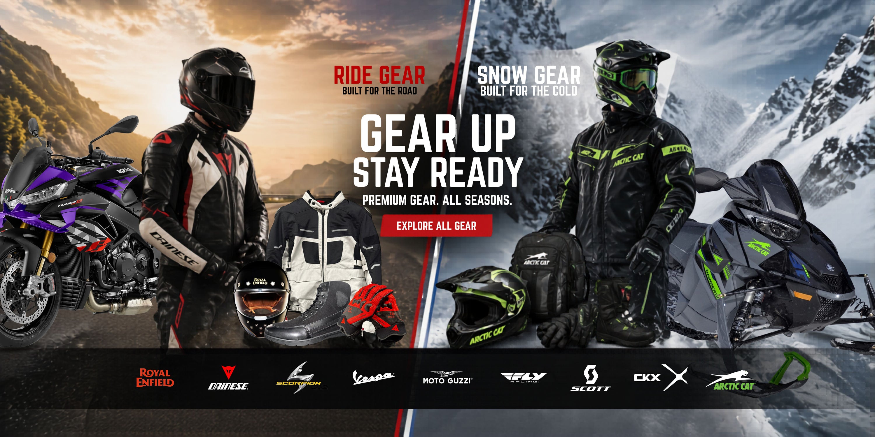 Royal Enfield Dealer Edmonton | Motorcycles & Powersports Alberta ...