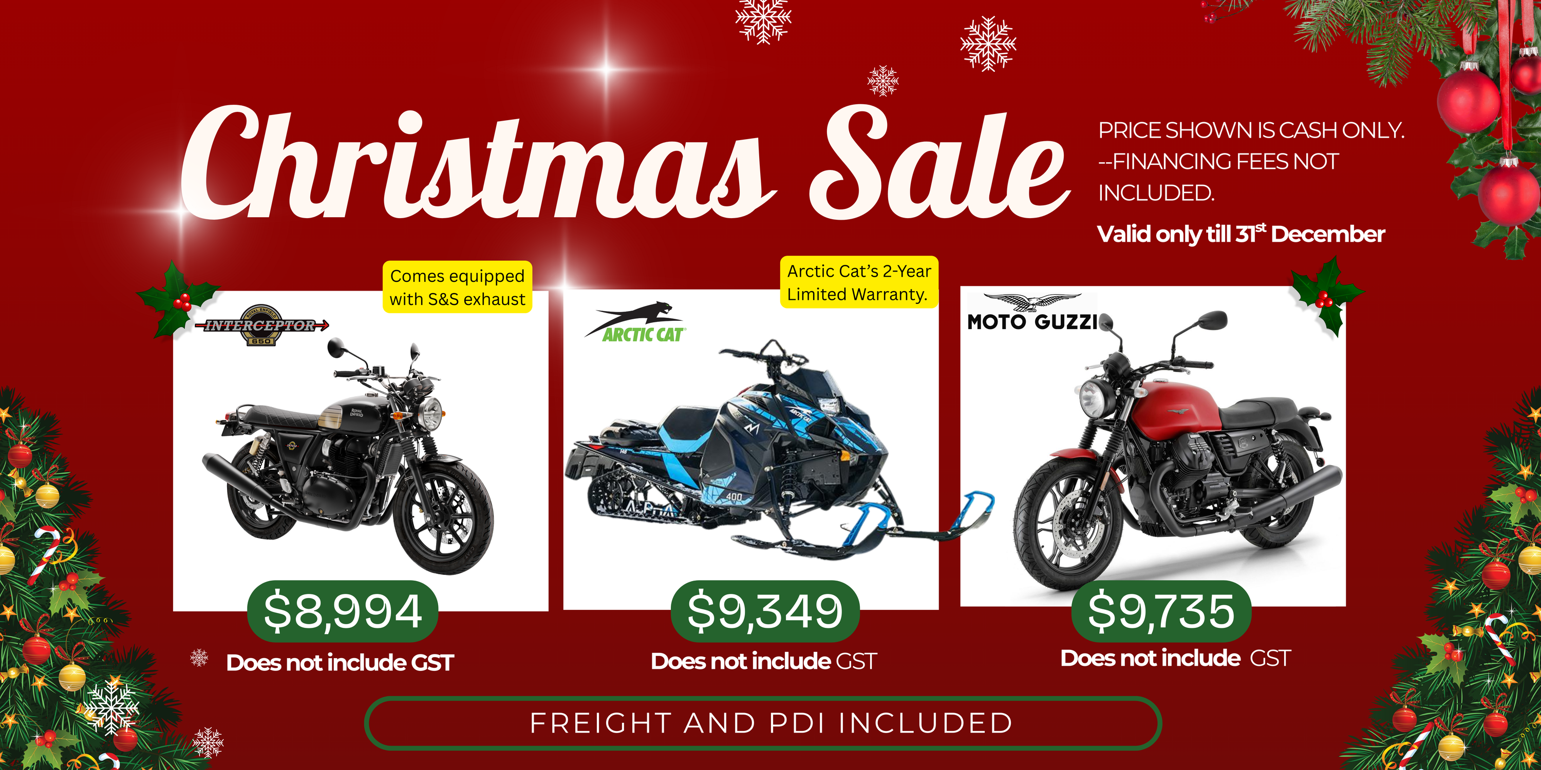 Your Ultimate Destination for Motorcycles & Powersports in Edmonton ...
