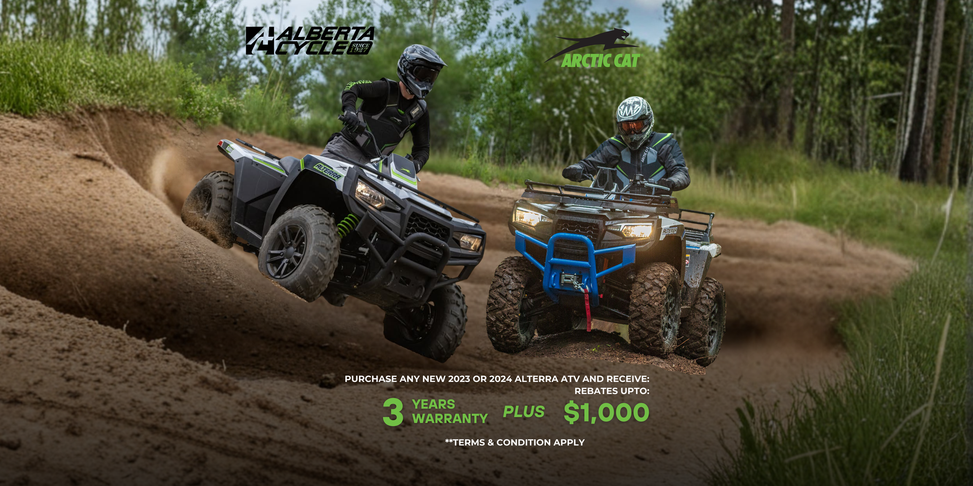 Your Ultimate Destination for Motorcycles & Powersports in Edmonton ...